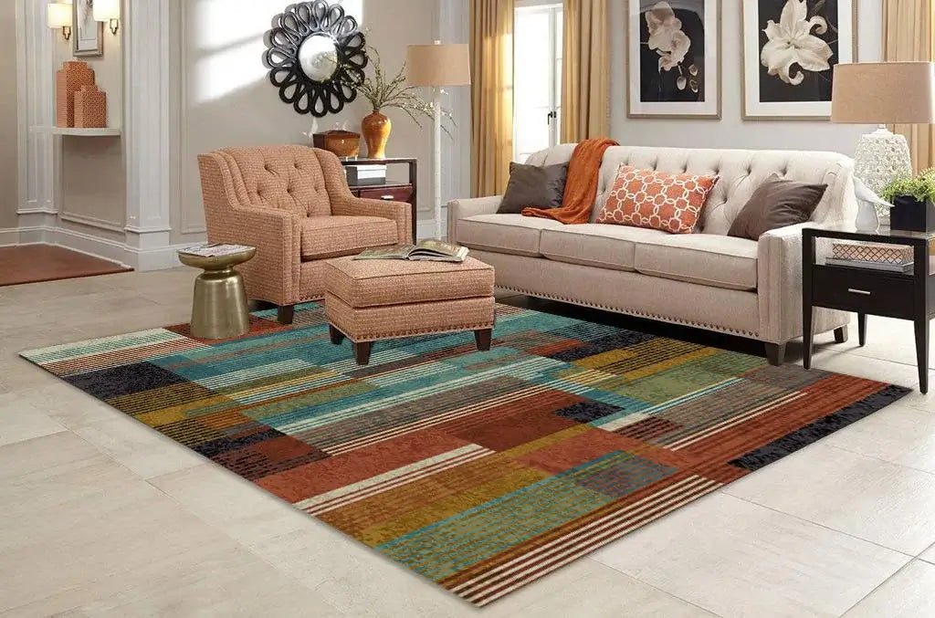 TRANQUILA Premium Chenille Rug – Carpet Empire